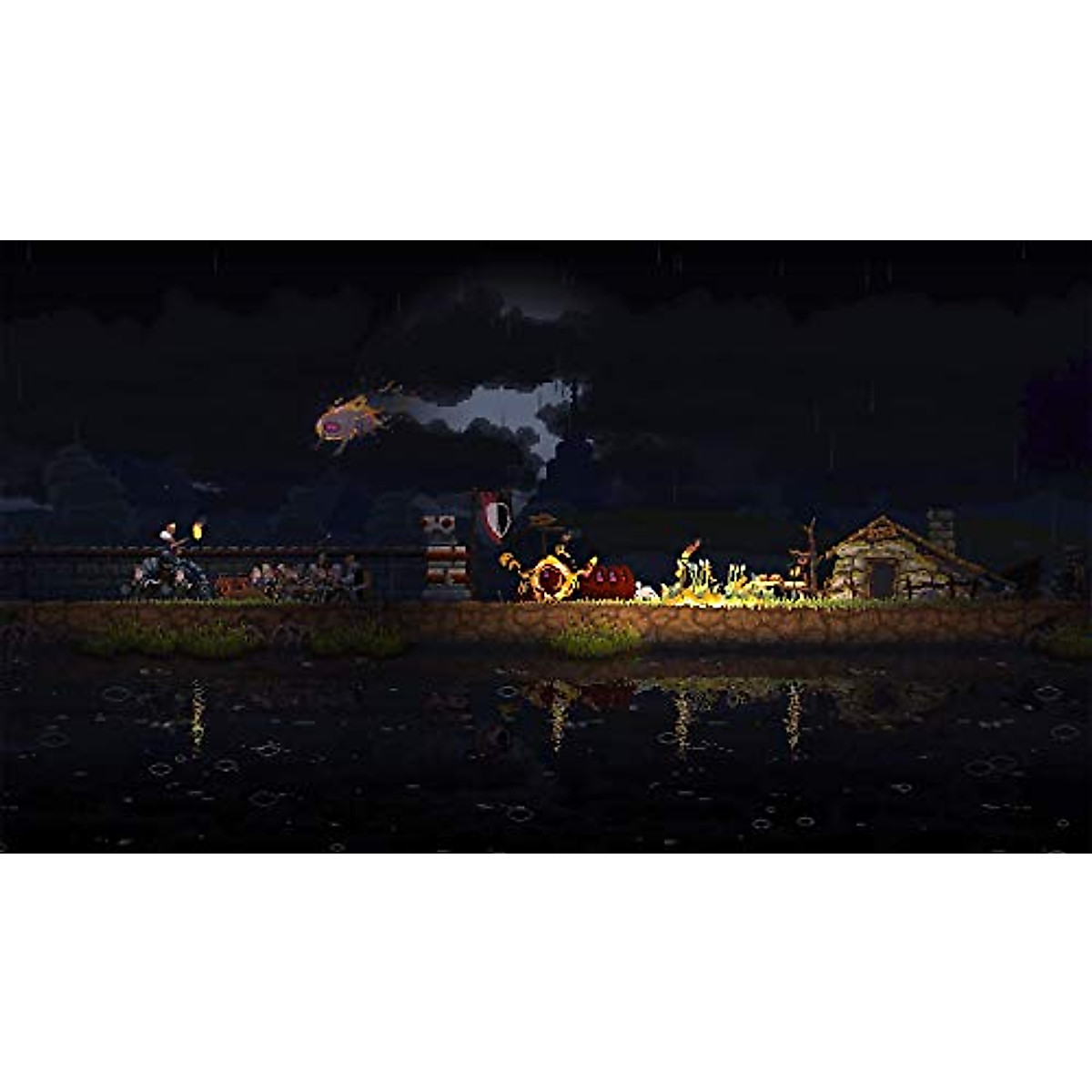 Kingdom Majestic (Nintendo Switch)