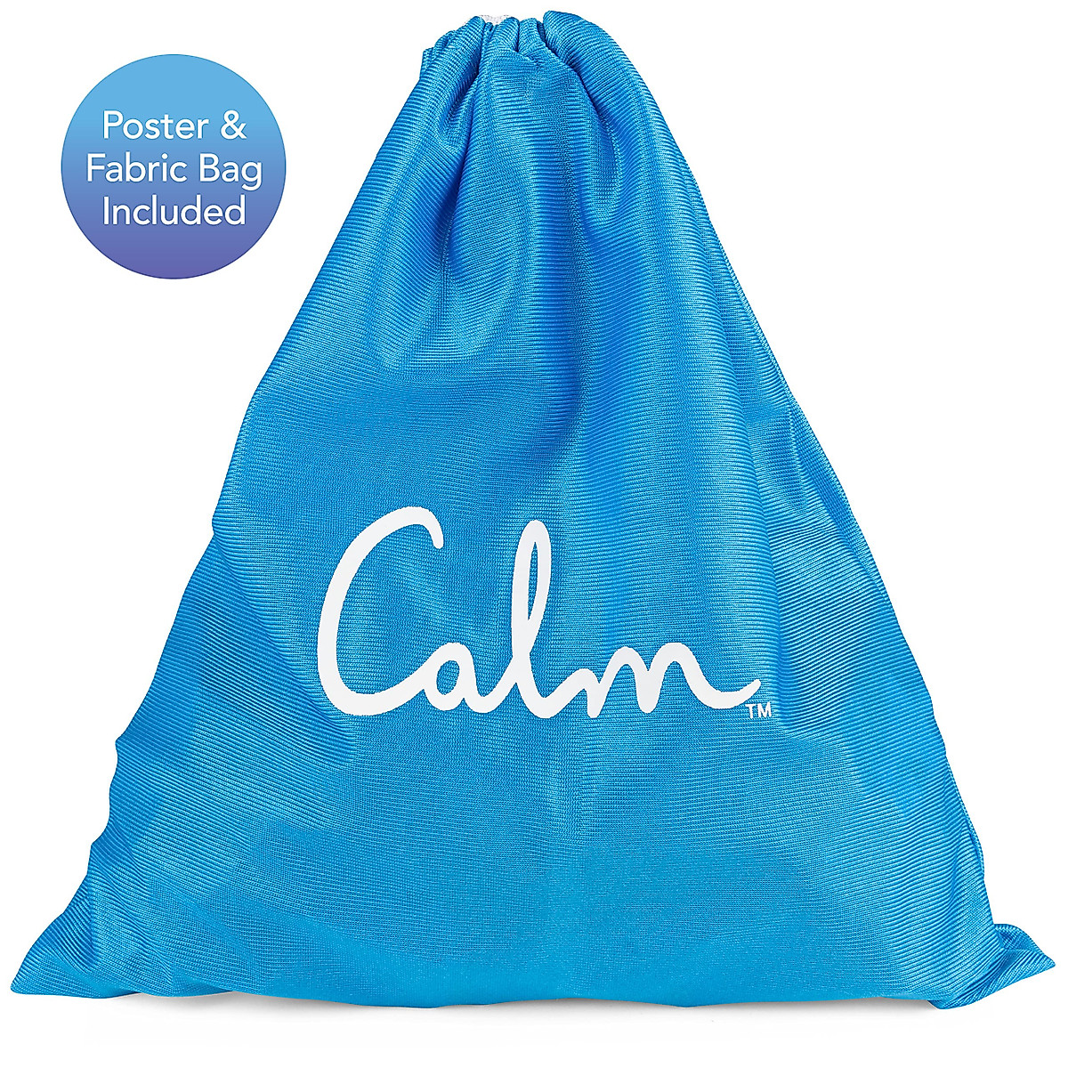 Spin Master 300-Piece Calm Jigsaw Puzzle for Relaxation, Stress Relief