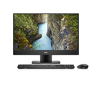 Dell OptiPlex 7000 7480 AIO (2020) | 23.8" FHD | Core i7-512GB SSD - 16GB RAM | 8 Cores @ 4.8 GHz - 10th Gen CPU