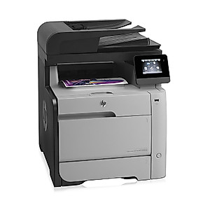 HP Laserjet Pro M476nw Wireless All-in-One Color Printer, Amazon Dash Replenishment Ready (Discontinued by Manufacturer)