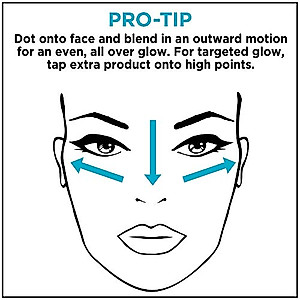 L'Oreal Paris Makeup Infallible Pro Glow-Lock Longwear Illuminating Face Primer, 1 Ounce