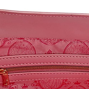 Loungefly Disney Sleeping Beauty Crossbody Bag Sleeping Beauty One Size
