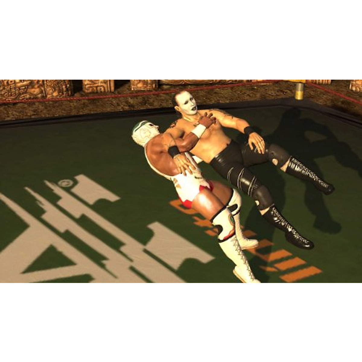 Lucha Libre Heroes Del Ring - Xbox 360