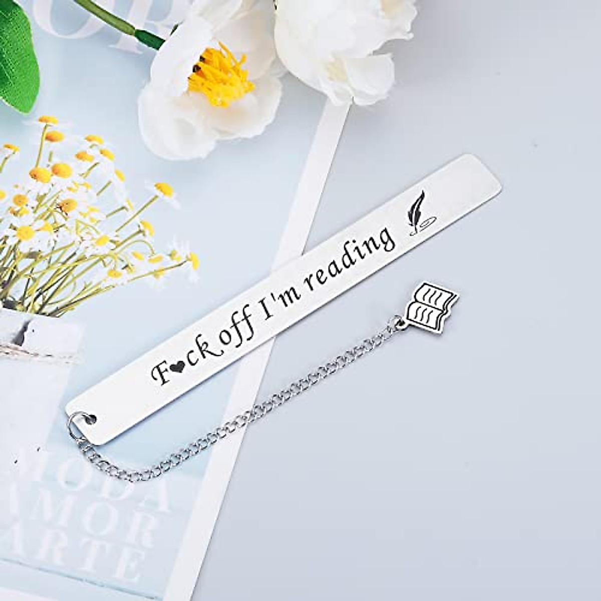 Valentines Day Gifts for Her Women Funny Bookmarks for Women Bookmarks for Book Lovers Christmas Birthday Gifts for Writers Women Teen Girls for Reading Lovers Reader Graduation Bookmark for Him Her