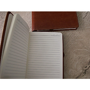 Goldfinches on Thistle journal with custom text leather bound, strip with the same color to keep it closed, jotter, scribbling pad, pet loss journal