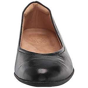 Naturalizer Women's, Vivienne Flat Black