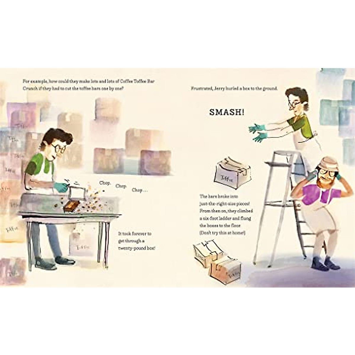 The Sweetest Scoop: Ben & Jerry's Ice Cream Revolution