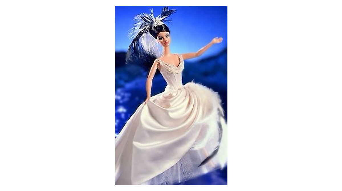 Buy Barbie The Swan Birds of Beauty Collection Third Series