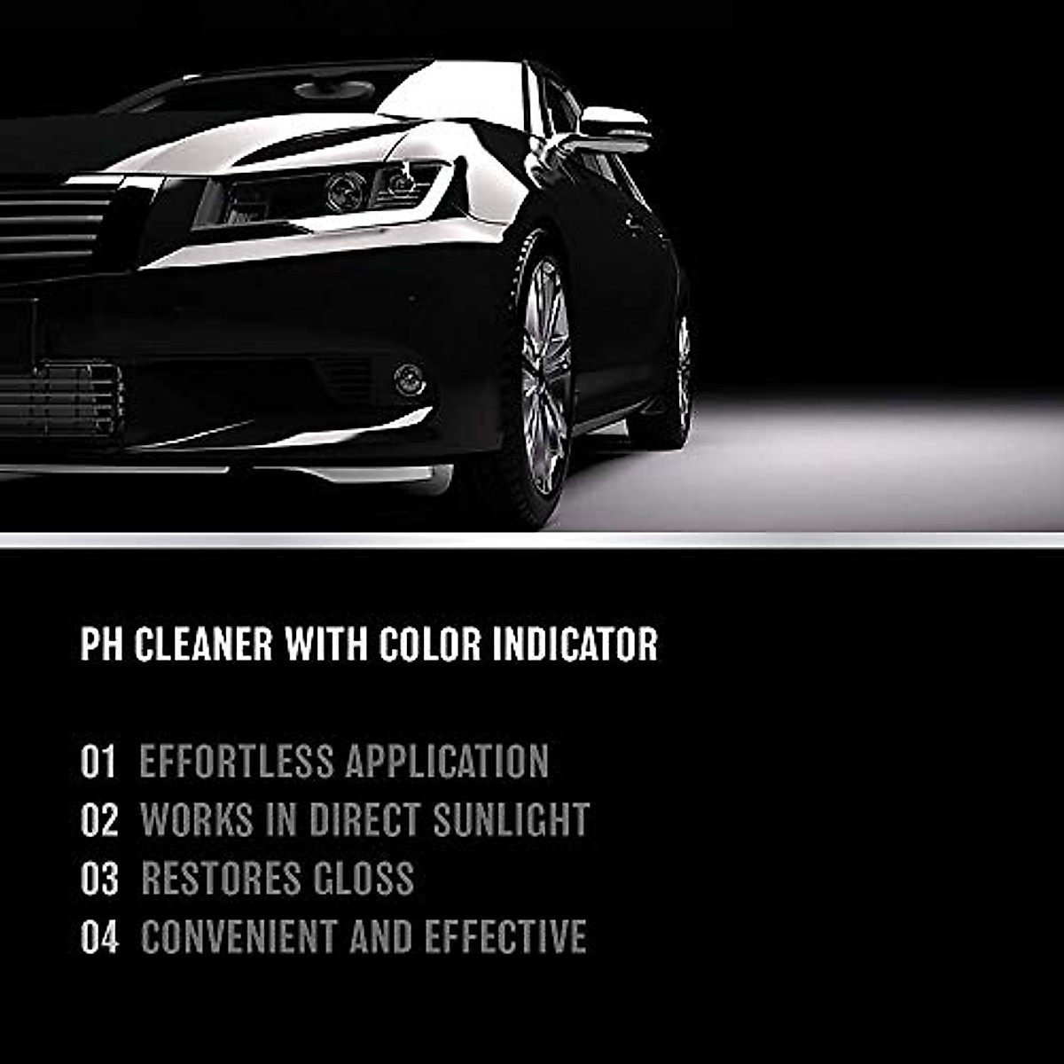 SoCal Wax Shop Liquid Carnauba Wax - Protective Coating Glossy Finish Car Wax and Spot Free Waxing Polish with UV Protection - Car Detailing Products, Cleaning Supplies and Auto Care Accessories…