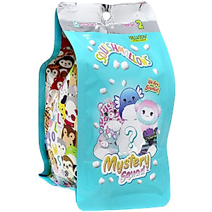 Squishmallow Kellytoy Scented Mystery Squad Bag 5” Plush (Series 2)