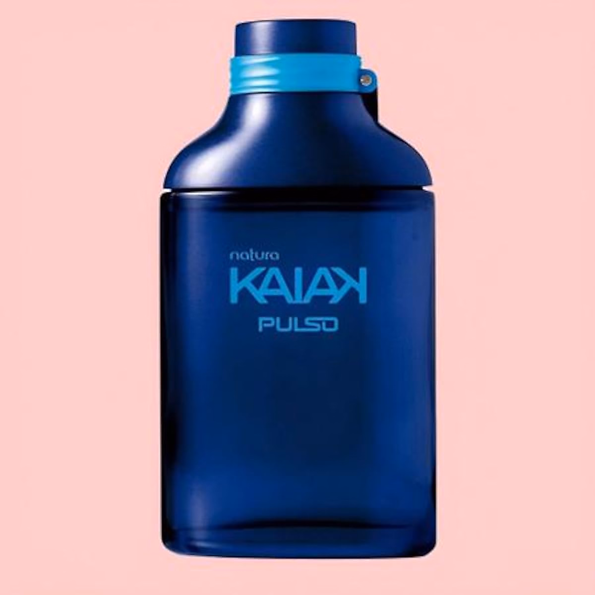 Linha Kaiak Natura - Colonia Pulso 100ml - (Natura Kaiak Collection - Pulse Eau de Cologne 3.38 Fl Oz)