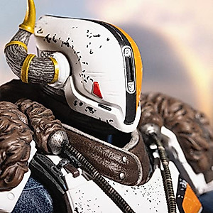 Numskull Destiny 2 Lord Shaxx Figure 12" (30.5cm) Collectible Replica Statue - Official Destiny 2 Merchandise - Limited Edition