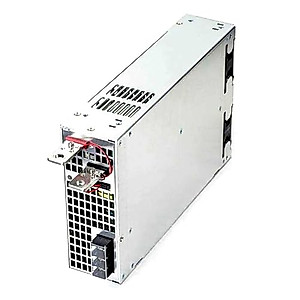 TorqCali RSP-3000-12 3000W Single Output Power Supply 12V 200A Constant Current with PFC, 180-264VAC Input, for Industrial Equipment and Automation Systems