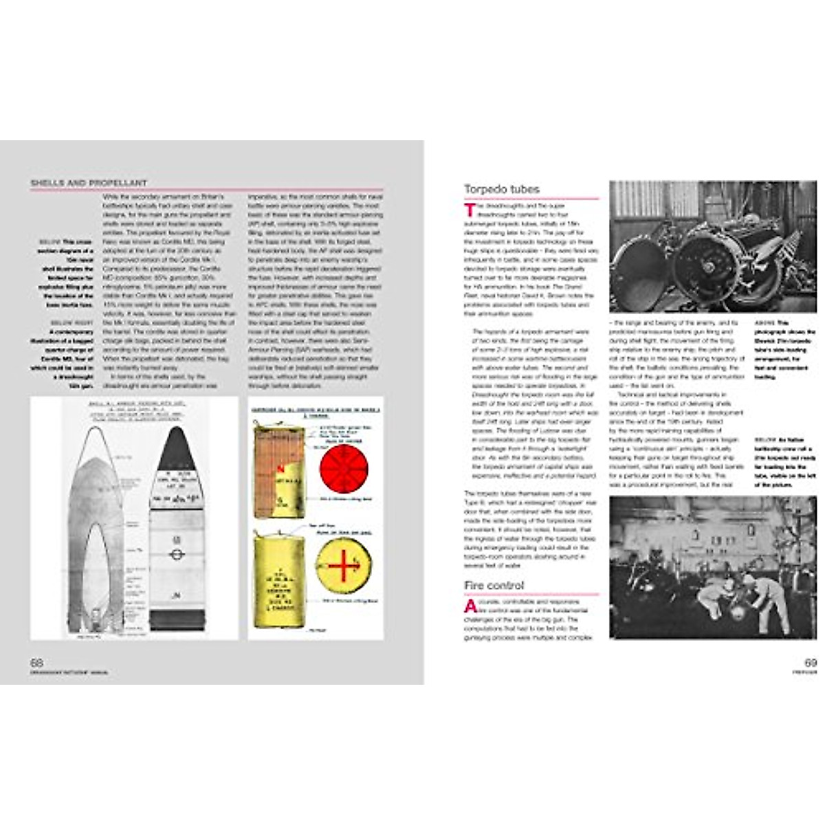 Dreadnought Battleship Manual (Haynes Manuals)