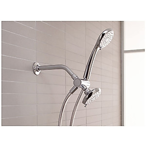 Mastershower Shower Arm And Flange,7-1/2-in Long