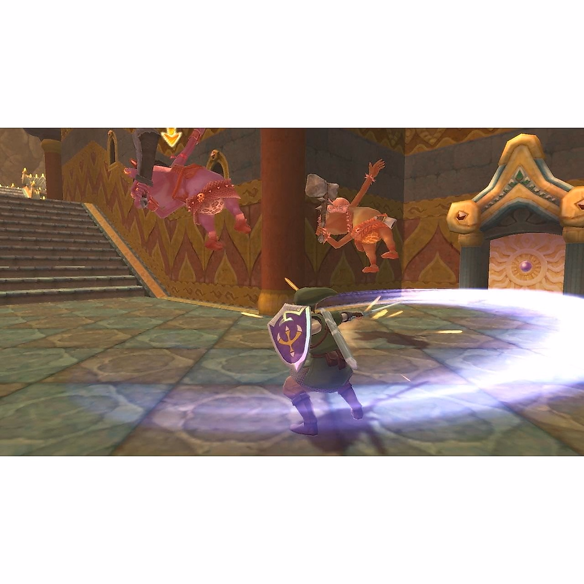 The Legend of Zelda: Skyward Sword HD - Nintendo Switch