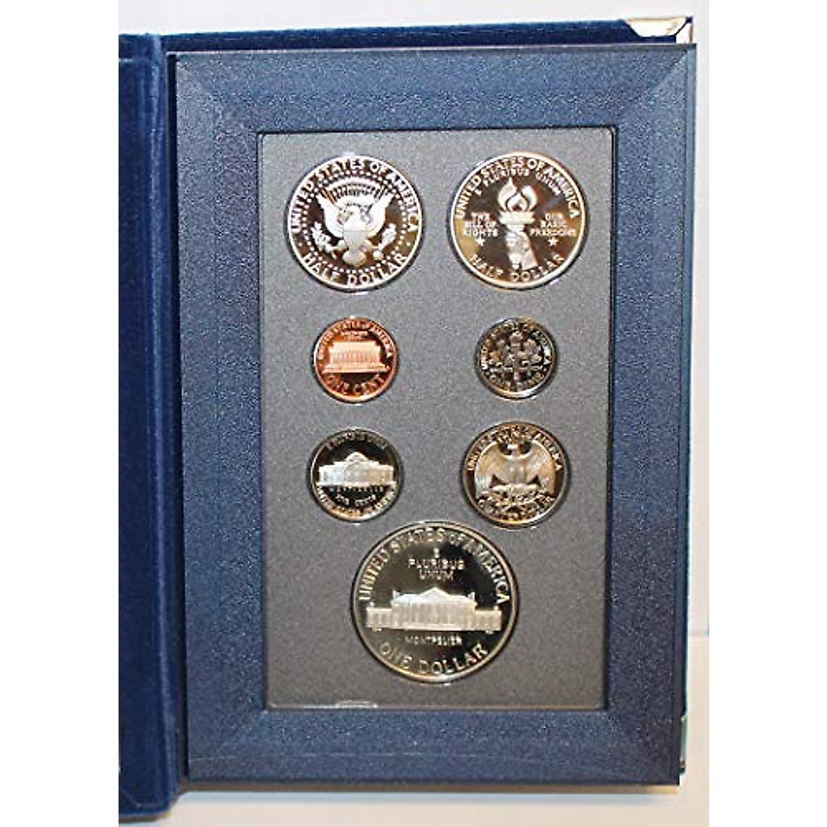1993 US Mint Prestige Proof Set Original Government Packaging