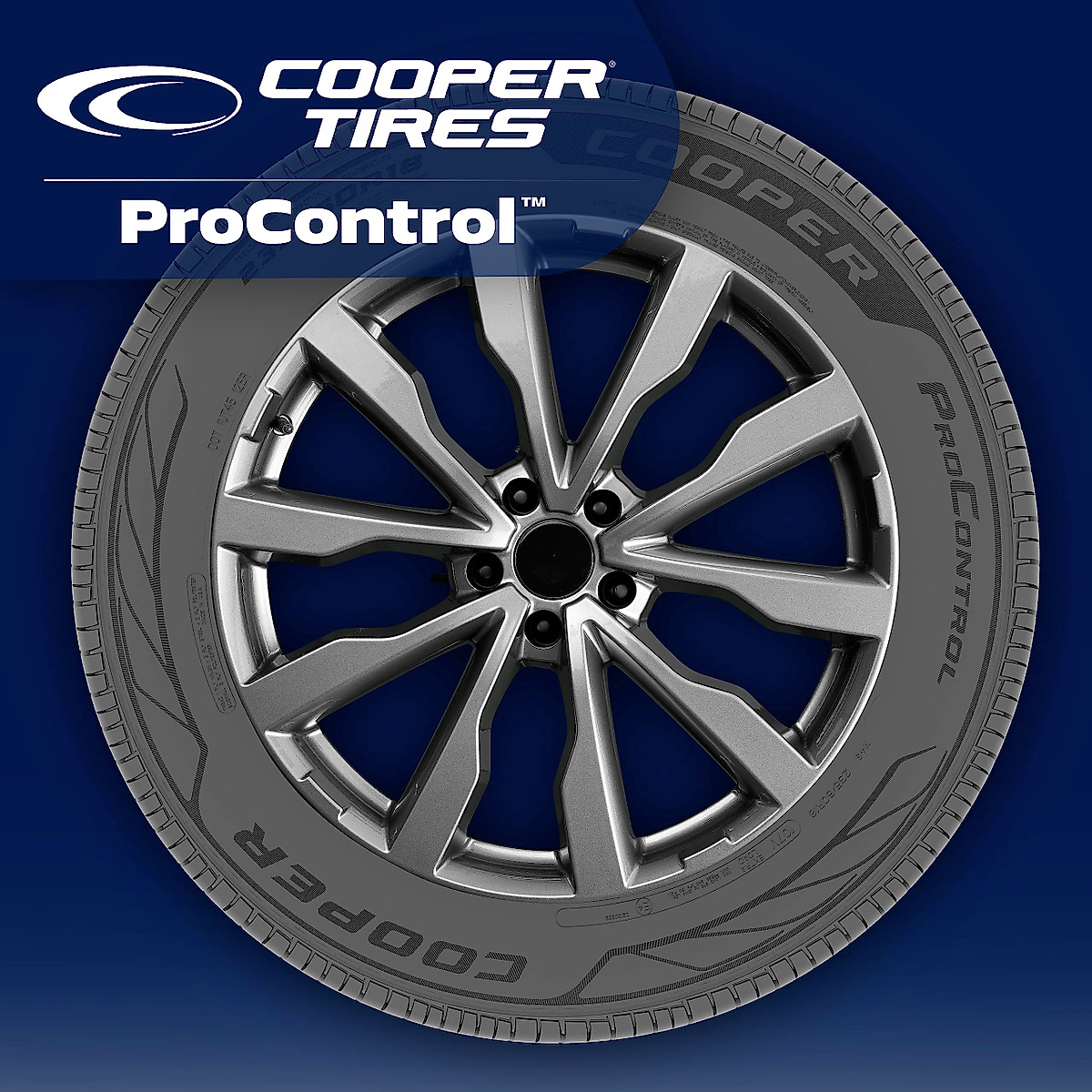 Cooper ProControl All Season 255/55R19 111V XL Tire