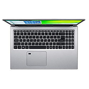 Acer Aspire 5 A515-56-73AP, 15.6" Full HD IPS Display, 11th Gen Intel Core i7-1165G7, Intel Iris Xe Graphics, 16GB DDR4, 512GB NVMe SSD, WiFi 6, Fingerprint Reader, Backlit Keyboard