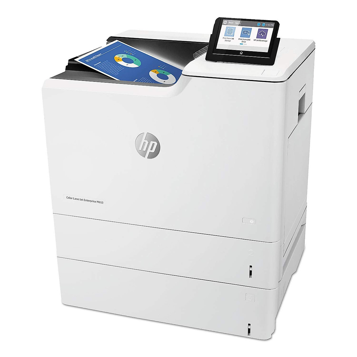 HP Color LaserJet Enterprise M653x
