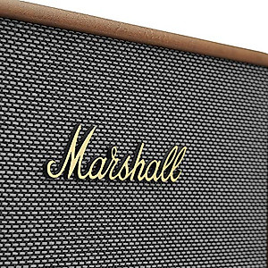 Marshall Stanmore II Bluetooth Speaker, Brown