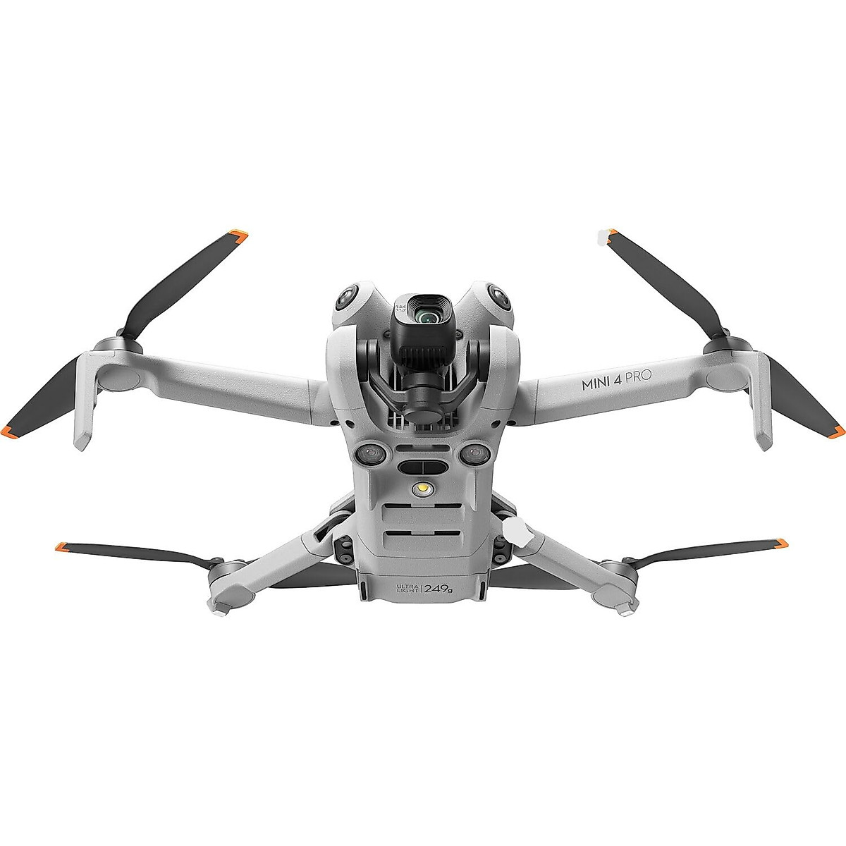 DJI Mini 4 Pro Drone Fly More Combo Plus with DJI RC 2 Screen remote with 3 Battery Bundle Kit 45-min Flight Time Camera Drone Bundle, with 128 GB SD, 3.0 USB Card Reader, Landing Pad, Backpack, Strobe lights and More