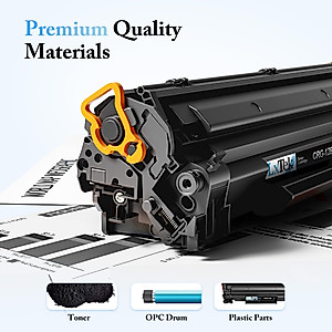 LxTek Compatible Toner Cartridge Replacement for Canon 128 CRG128 to use with ImageCLASS D530 D550 MF4570dw MF4570dn MF4770n FaxPhone L190 L100 Printer Tray (Black, 2 Pack)