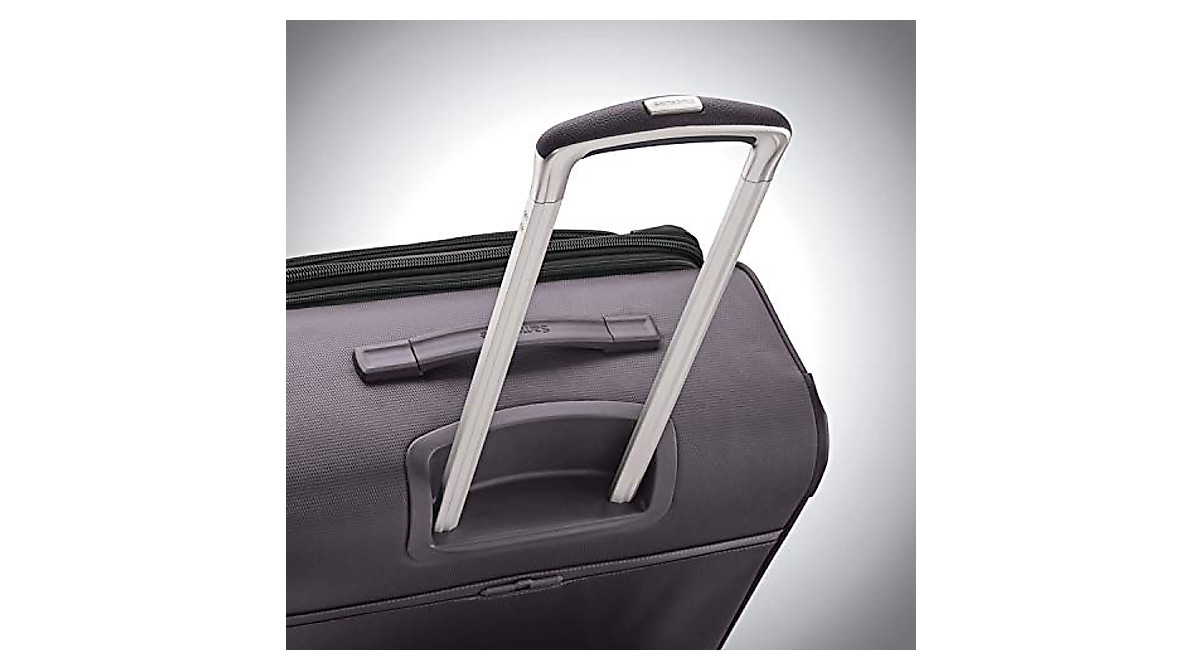 Samsonite Solyte DLX Expandable Spinner Luggage 29-Inch Grey