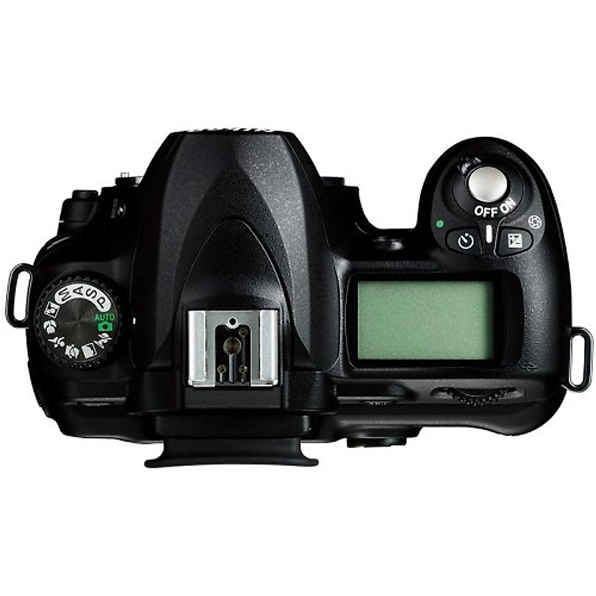 Nikon D50 Digital SLR Camera with Af-s 18-55mm Lens