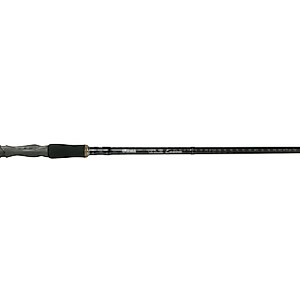 Okuma GLS-S-1062M GLS Custom Rods, Black