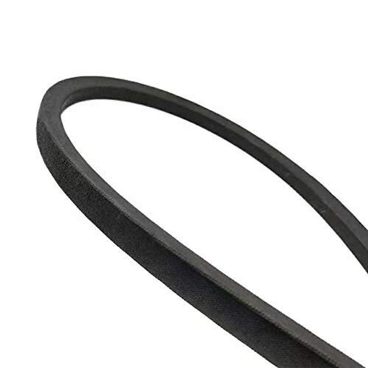 Kuumai Snowblower Replacement Belt 1/2 Inch X38 1/2 Inch Replaces Husqvarna 501818202, 587209001 Models ST230P Snowblowers, 2004-2015