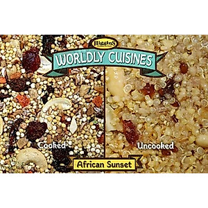 Higgins Worldly Cuisine African Sunset 13 Ounce