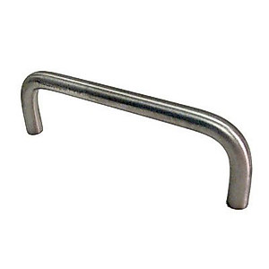 US Futaba WP4-SS 4" Ctr Wire Pull Stainless Steel (4)