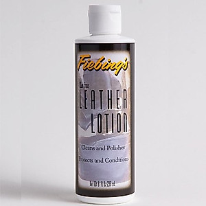8 Oz46; Fiebings Leather Lotion