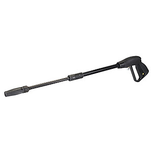 Silverline 270899 Pressure Washer Spray Gun and Lance 165bar Gun and Lance