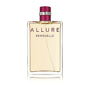 Chanel Allure Sensuelle Eau De Toilette Spray for Women, 3.4 Ounce