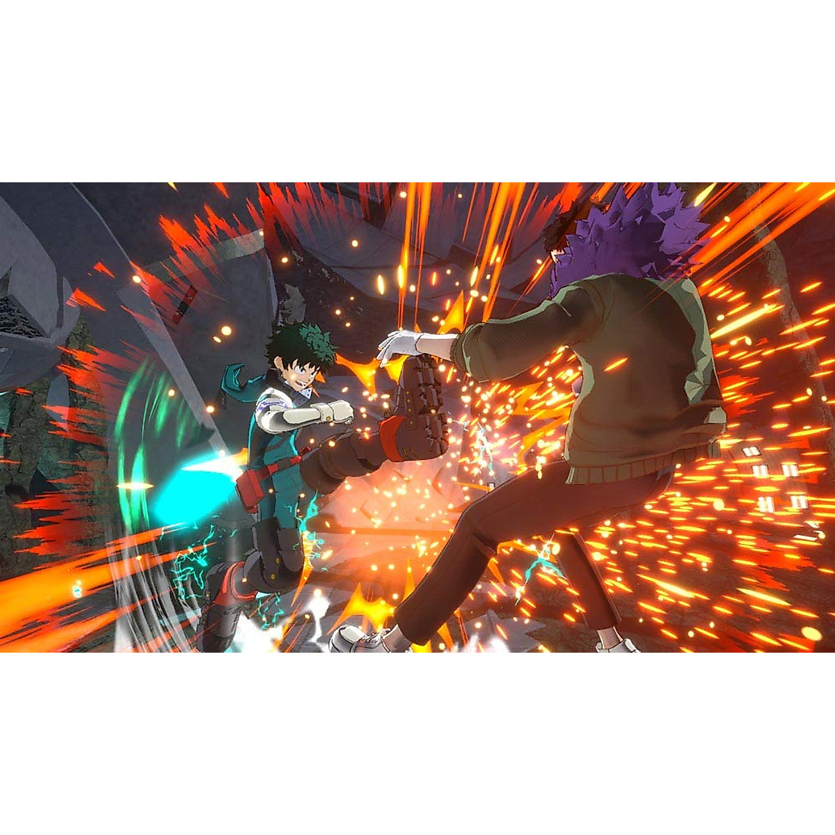 My Hero One's Justice 2 (PS4)