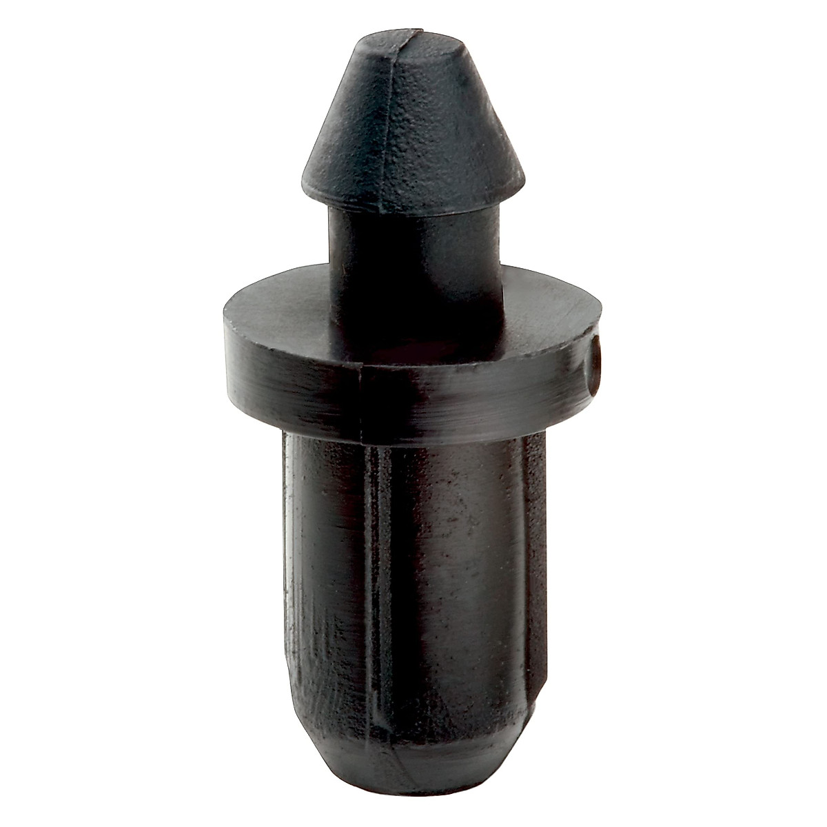 Rain Bird TP25/10PS Drip Irrigation 1/4" Tubing End Closure, 1/2" Tubing "Goof” Plug, 10-Pack