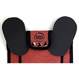 DOWN UNDER OUTDOORS 6 Pack of Heavy Duty PVC Shoulder Covers to Suit Our Standard Chicken Saddles, Aprons, for Hens and Poultry…