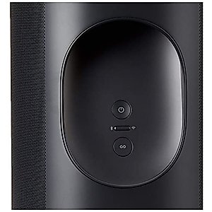 Sonos Move - Battery-powered Smart Speaker, Wi-Fi and Bluetooth with Alexa built-in - Black​​​​​​​ (Renewed)