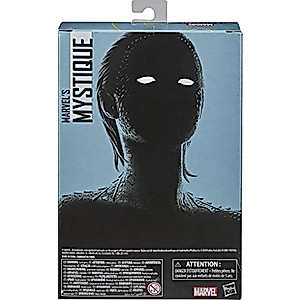 COLLECTOR Marvel Legends X-Men Mystique Action Figure Approx 6"