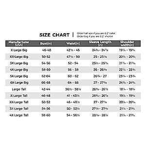 Wantdo Men's Plus Size Windproof Mountain Windbreaker Big&Tall Fleece Waterproof Ski Jacket Black Large Tall