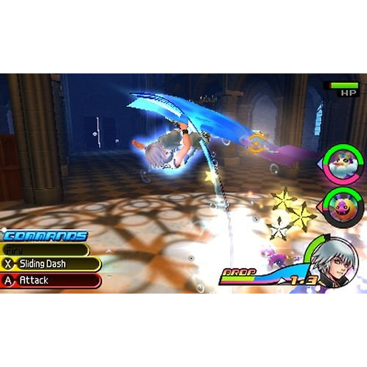 Kingdom Hearts 3D Dream Drop Distance