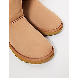 UGG Women's Classic Tall II Boot, Chestnut, 8