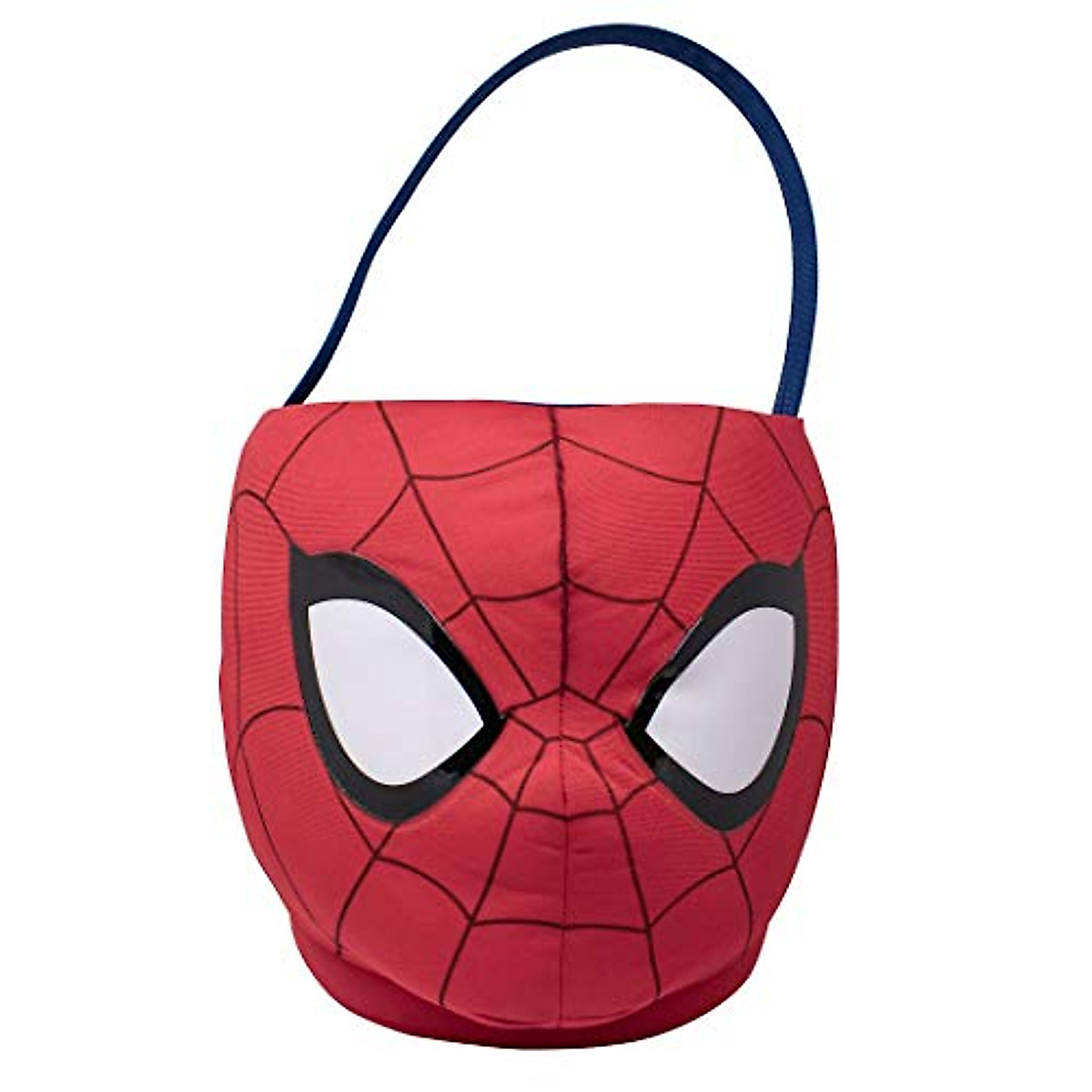 Marvel Spiderman Medium Plush Easter Basket, Multi