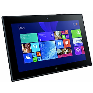 Nokia Lumia 2520 4G LTE Tablet, Black 10.1-Inch 32GB (AT&T)