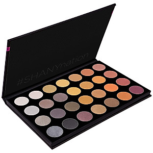 SHANY Masterpiece 28 Colors Eye shadow Palette/Refill - "YOU'RE THE STARLET "