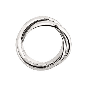 Silpada 'Showtime' Sterling Silver Ring, Size 9, Size 9