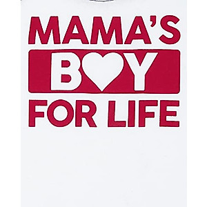 The Children's Place boys The Children's Place Baby Boy and Toddler Long Sleeve Snug Fit Cotton 2 Piece Pajama Set, Tidal, 3T US