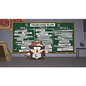 South Park: The Fractured but Whole - Xbox One